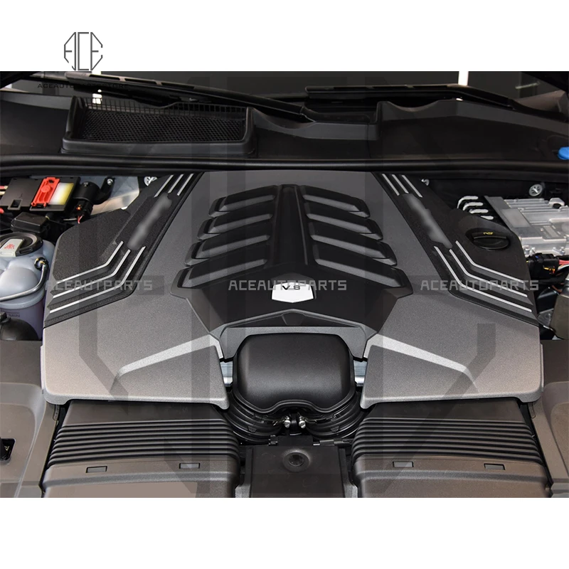 Interior Engine Cover for Lamborghini URUS Real Carbon Fiber ...