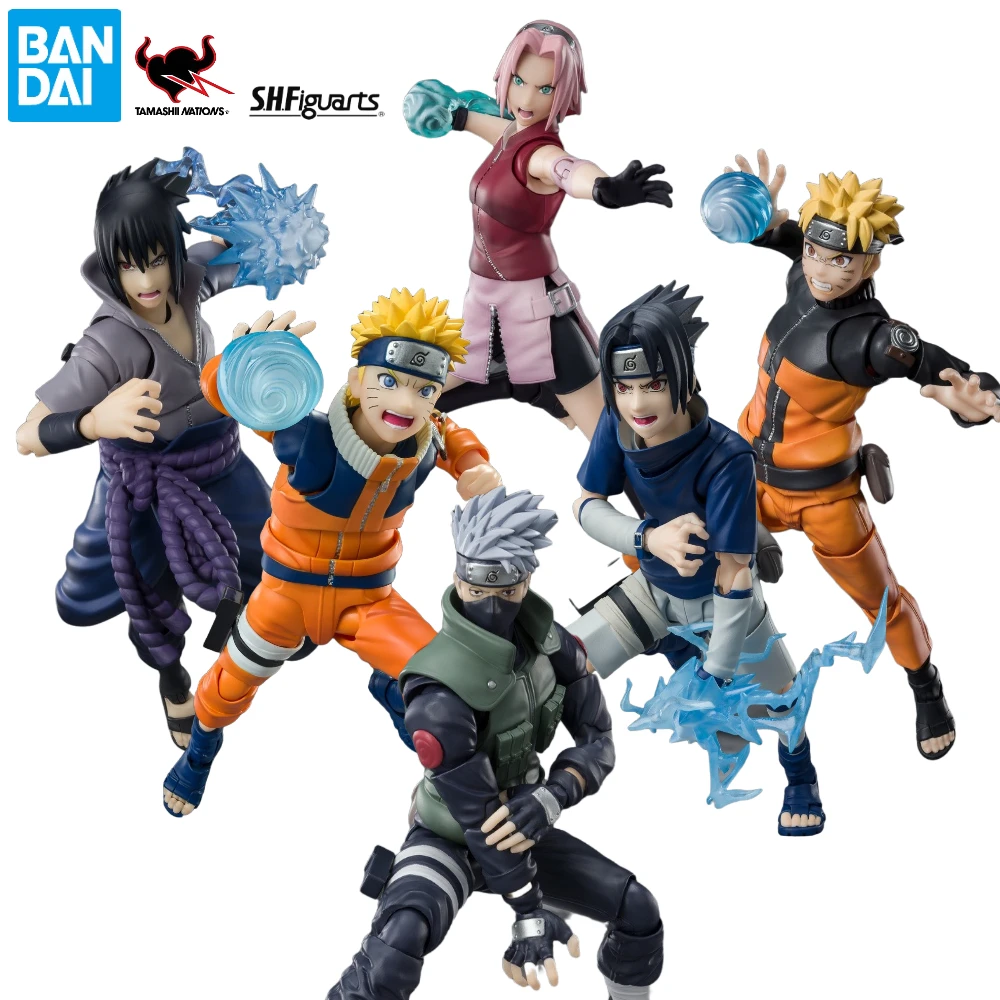 Action Figure Naruto Shippuden Bandai - 【special Price】bandai 2.0 ...