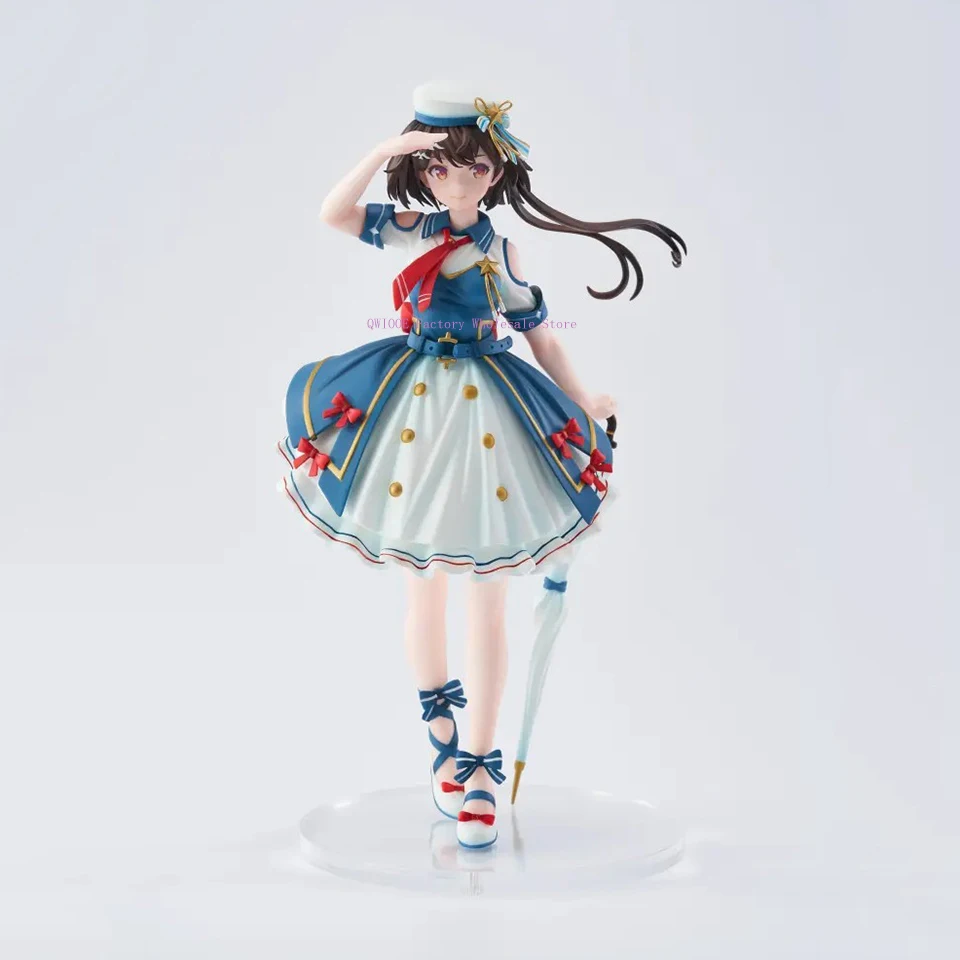 Personaje Virtual Original genuino 17cm Yousa Anime estatuilla PVC ...