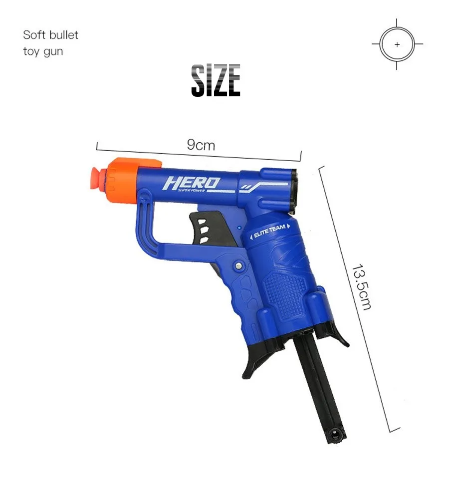 Nerf Mini Pistol