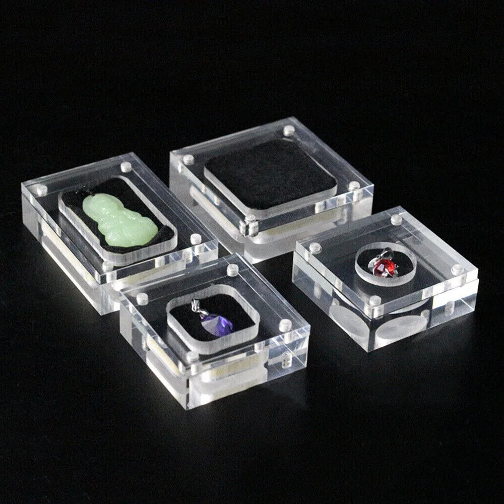 Loose-Diamond-Display-Case-Jewellery-Storage-Box-Gem-Holder-Container ...