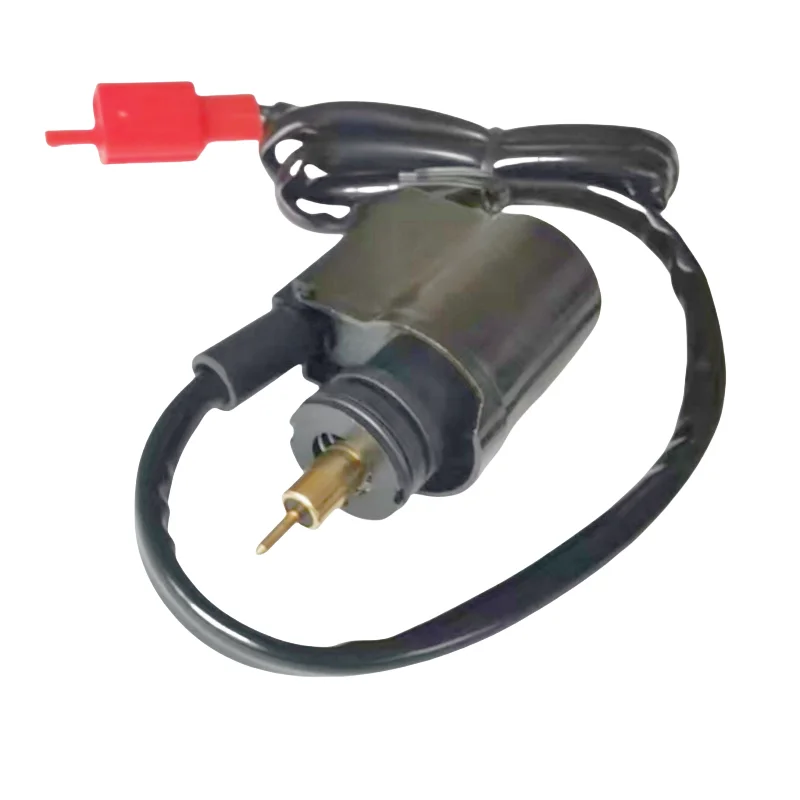 Auto Electric Choke Enrichment Valve Carburetor Choke Valve for Scooter ...
