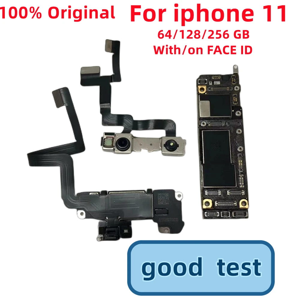 Placa-base-desbloqueada-para-iPhone-11-placa-base-IOS-placa-l-gica ...