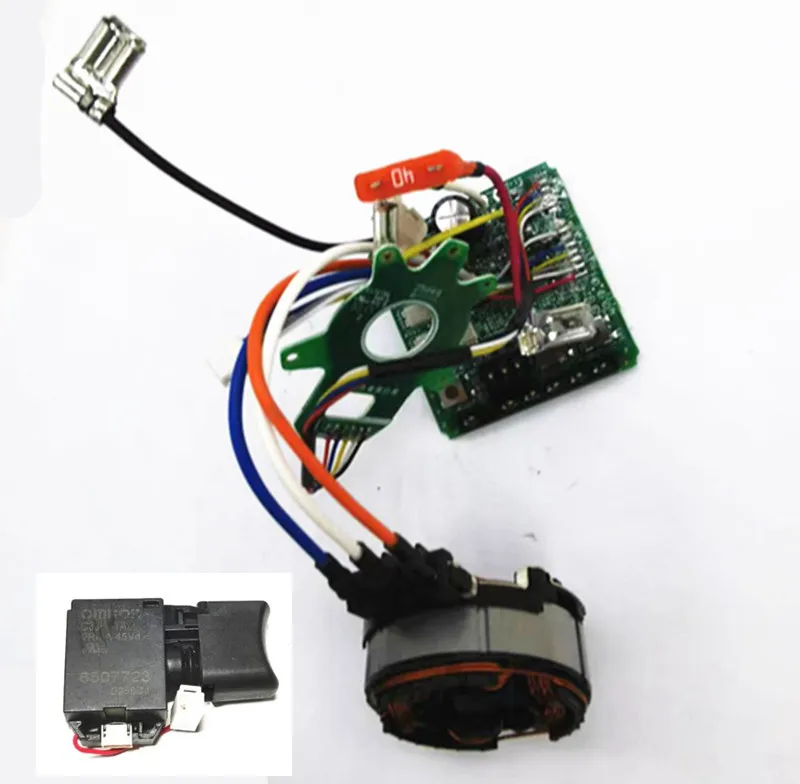 MAKITA-Controller-Stator-620520-4-for-620893-5-DTD170-XTD12M-XTD12R ...