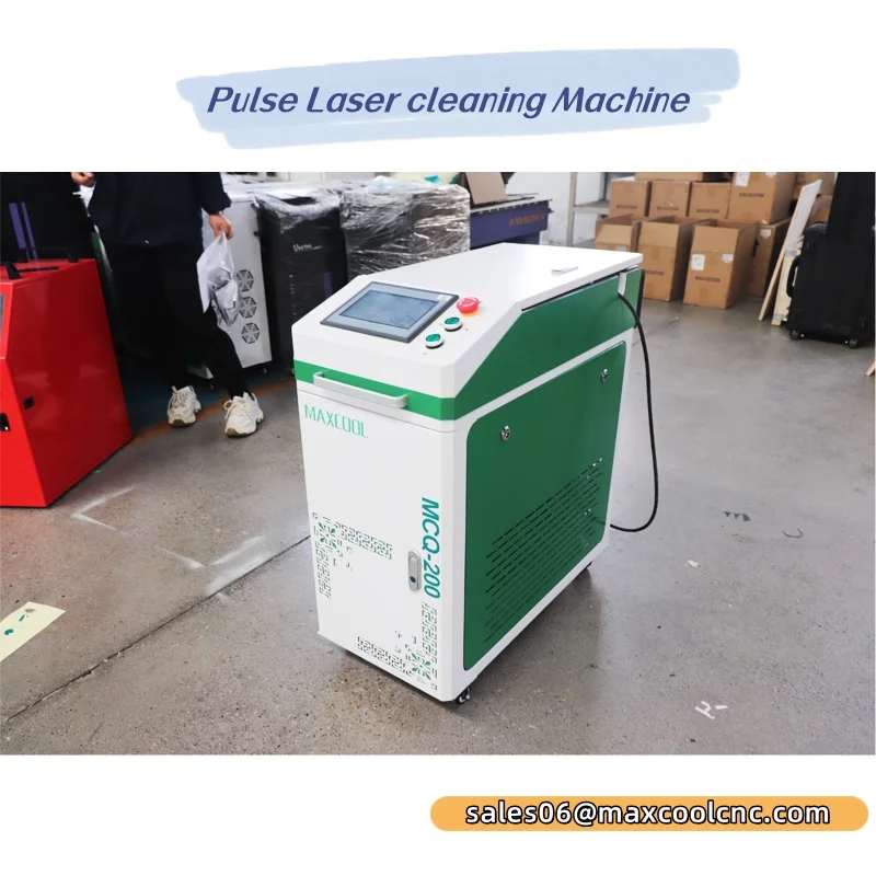 100W-200W-300W-500-Watt-Laser-Cleaner-300W-Pulse-Fiber-Handheld-Laser ...