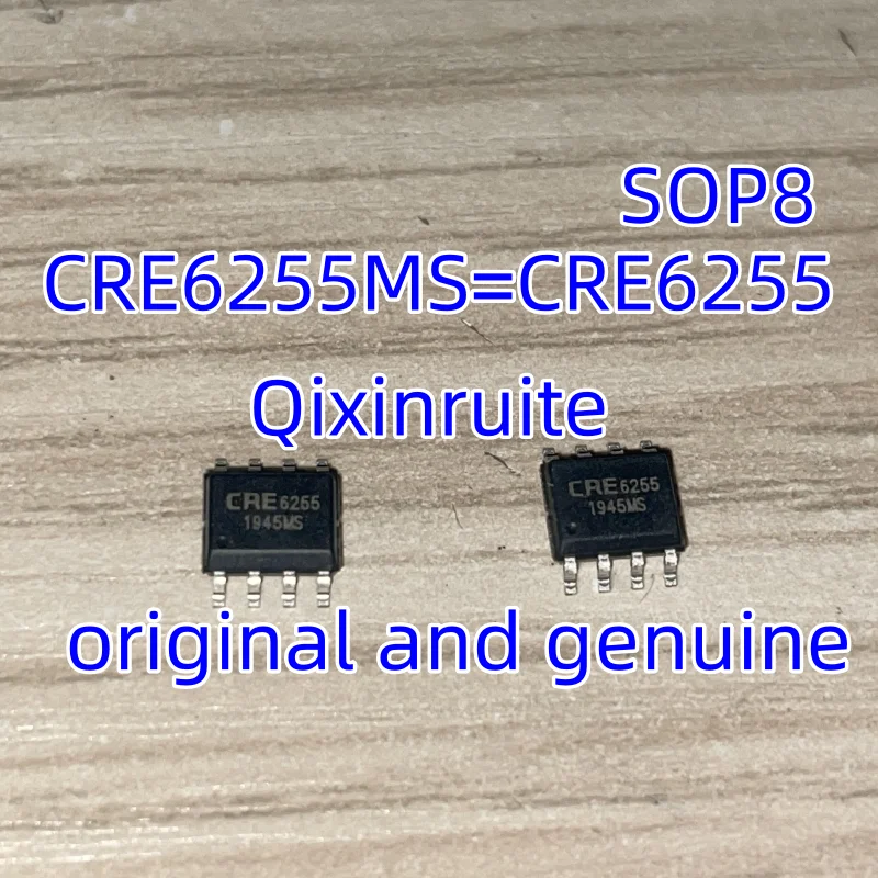 Qixinruite Brand new original CRE6536HE=CRE6536 CRE6255MS=CRE6255 SOP8 ...