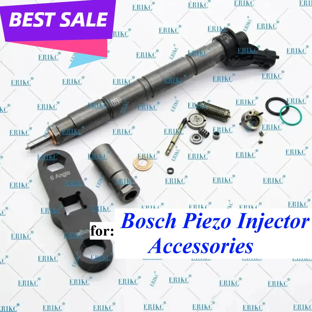 Piezo Injector Accessory Tool F00GX17005 Injector Repair Valve Kit ...