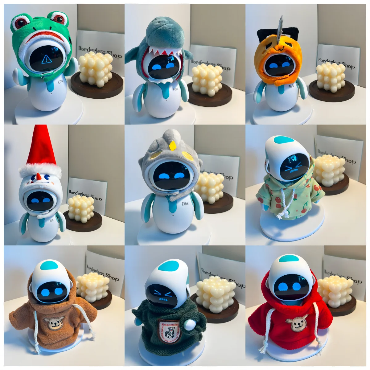 Suitable-for-Eilik-Robot-Intelligent-AI-Electronic-Pet-Exclusive ...