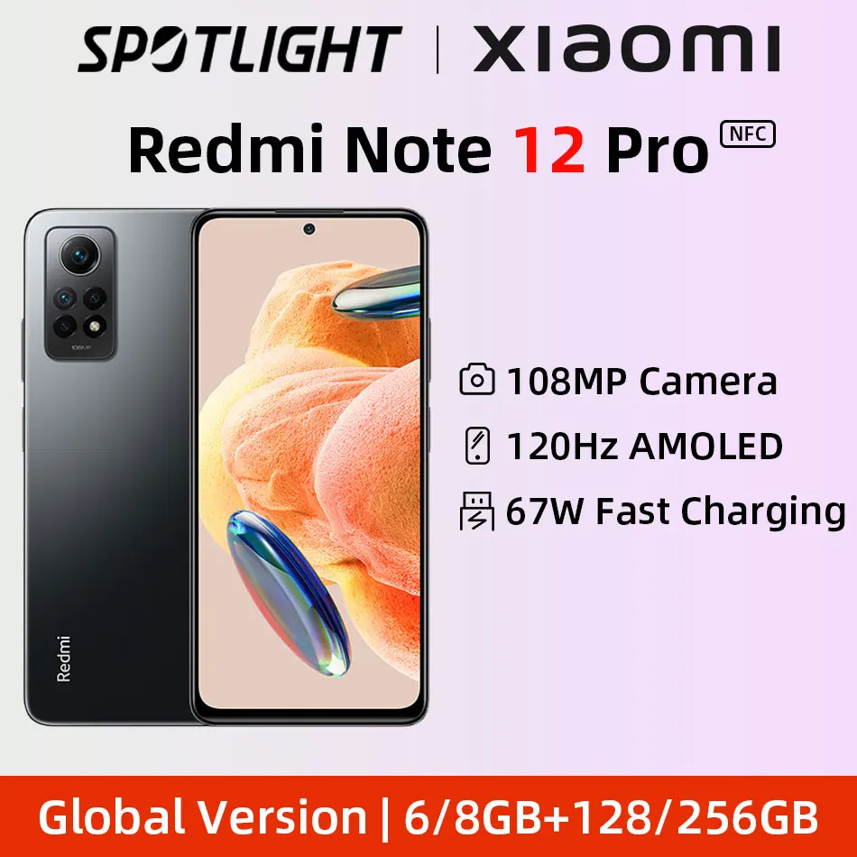Lan-amento-mundial-Vers-o-global-Xiaomi-Redmi-Note-12-Pro-4G-108MP-C ...