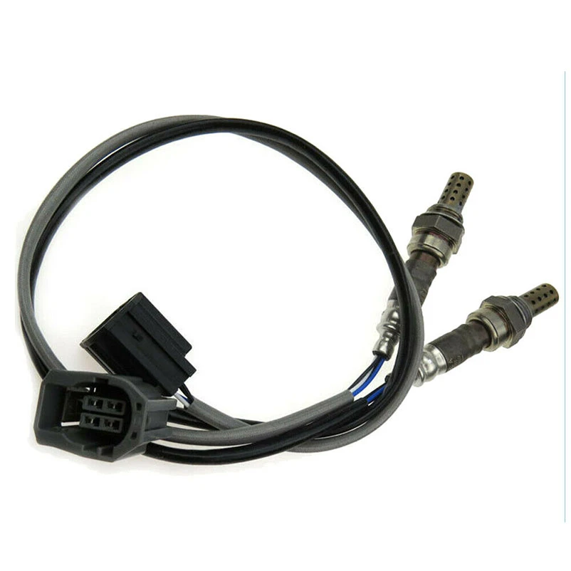 1 Set Front & Rear Oxygen Sensor Z601 18 861 Z602 18 862 Z601 18 861A ...