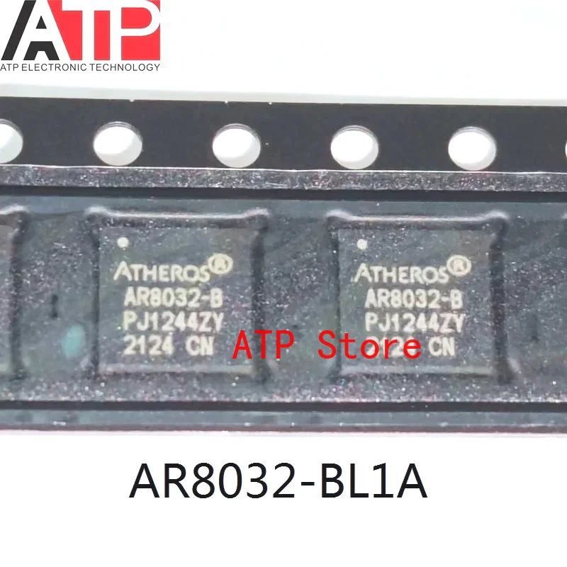 10PCS-LOT-AR8032-BL1A-AR8032-AR8032BL1A-8032-BL1A-AR8032-B-QFN32-New ...