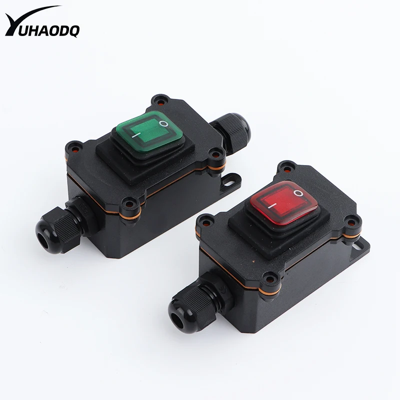 Ship Electrical Supplies | Waterproof Switch Ship | Switch Accessories ...