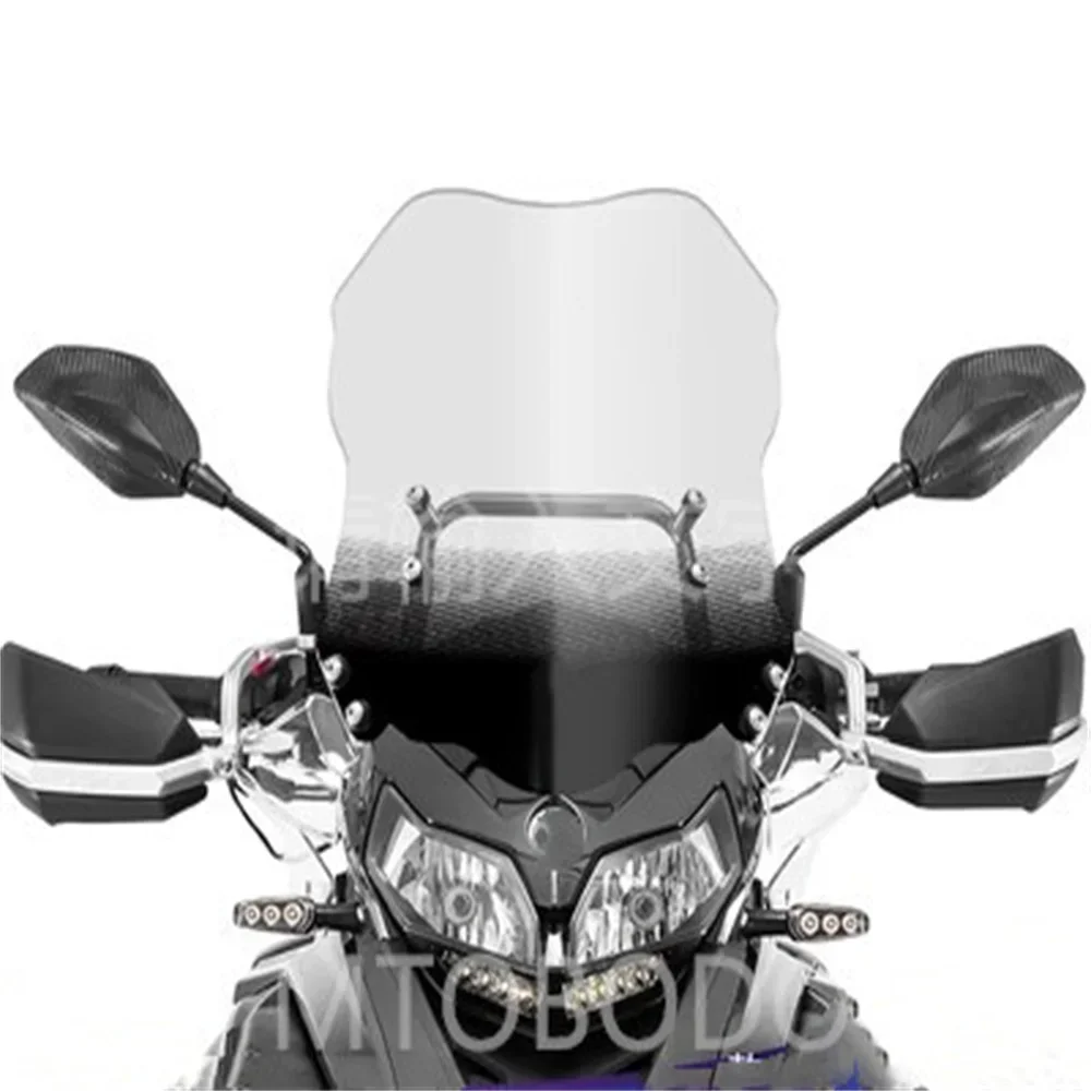 For-BENELLI-TRK502X-Motorcycle-Windshield-Modified-Windshield-Modified ...