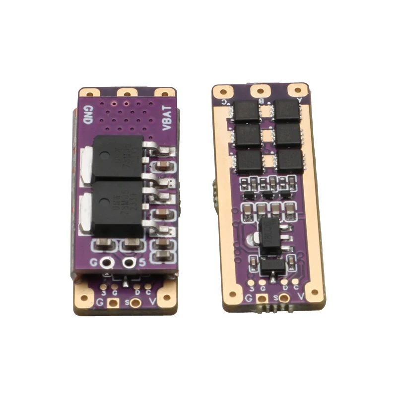 1PCS-2-6S-32-bit-ESC-AM32-Enhanced-Version-45A-High-Power-Speed ...