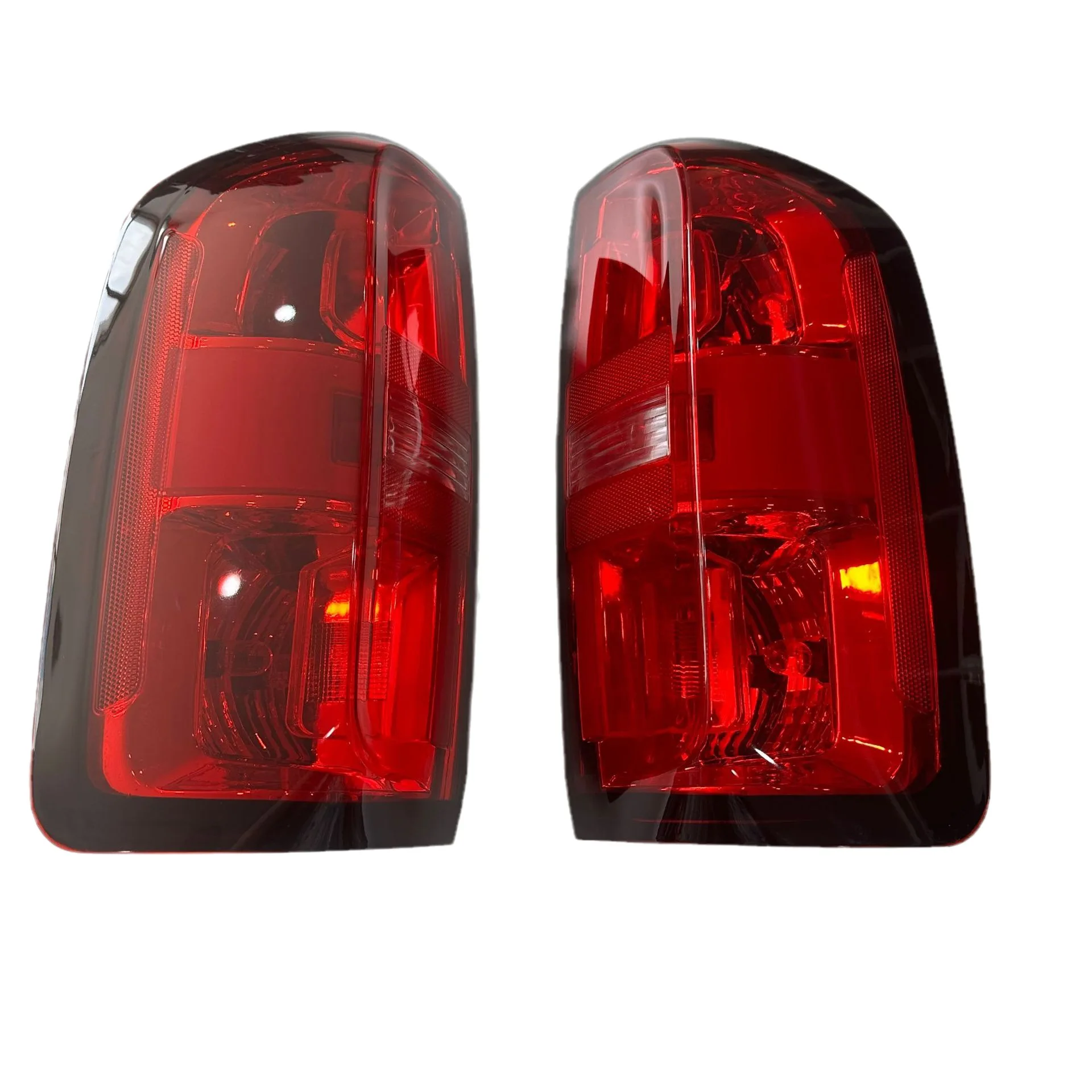 OEM Style Colorado Tail Lamp Taillight Assembly 2015 2016 2017 2018 ...