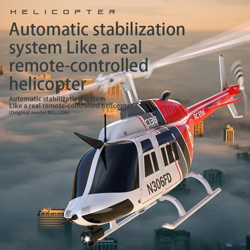 1-33-Rc-Era-C138-Rc-Helicopter-Altitude-Hold-2-4g-Remote-Control-6axis ...