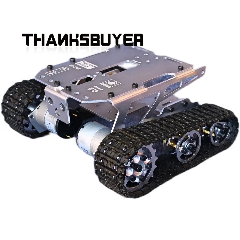 DP-2101-Tank-Chassis-Rastreado-Rob-Desmontado-DIY-Seu-Pr-prio-Chassis ...