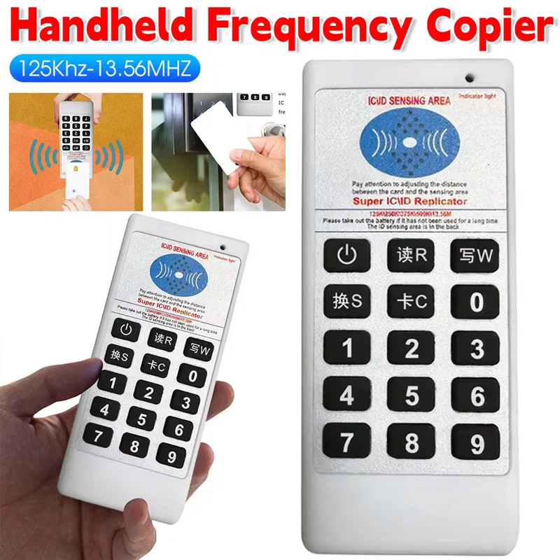 Handheld-Frequency-ID-IC-Card-Copier-125Khz-13-56MHZ-RFID-NFC-IC-Card ...