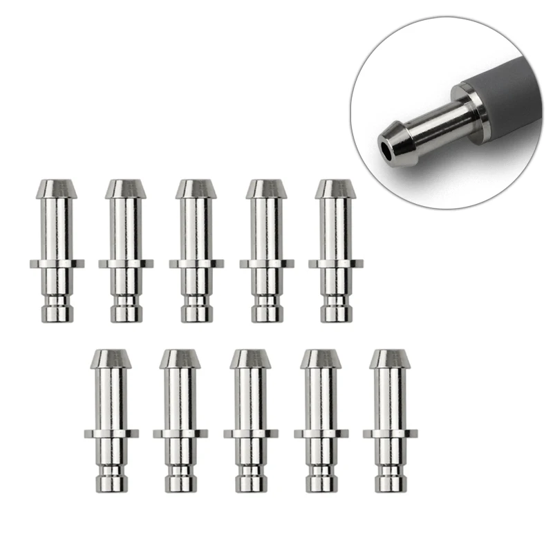 Air-Hose-Tube-Adapter-Metal-Piece-Cone-Connector-Accessory-for-BP ...