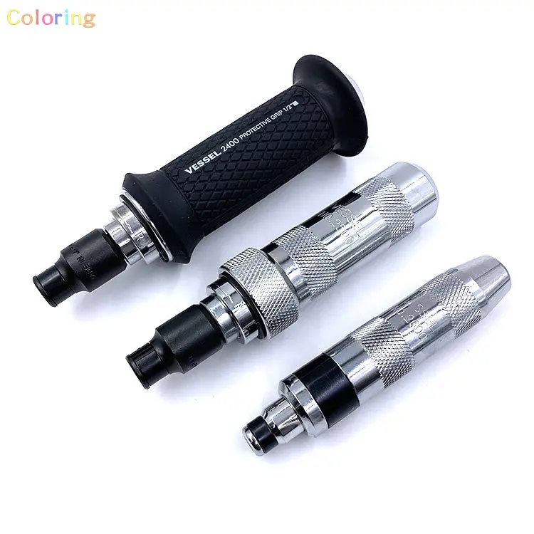 VESSEL-Japan-Impact-Screw-driver-JIS-Set-Japan-No-250001-NO-240001-NO ...