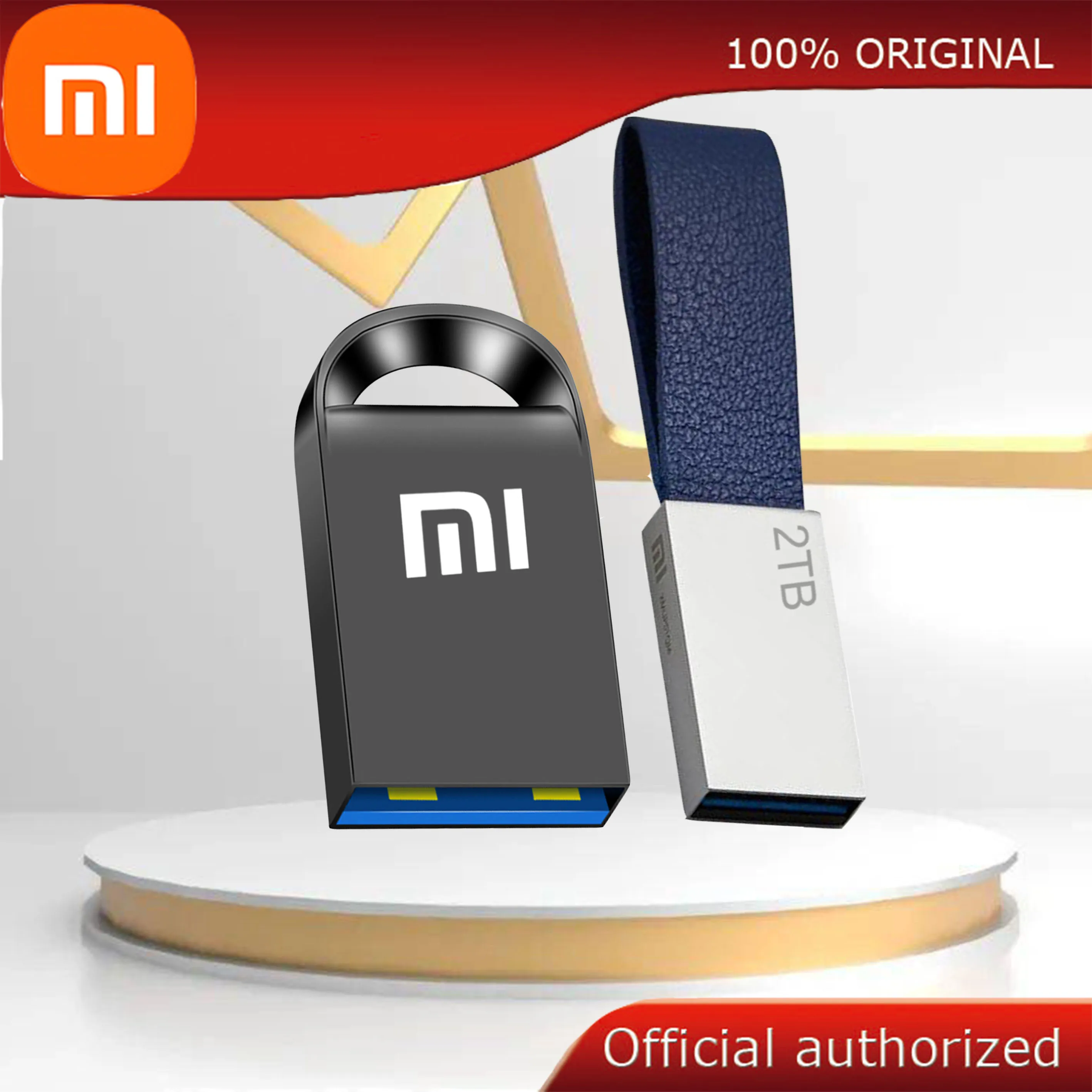 Xiaomi-USB-Flash-Drive-Pen-Drive-USB-2-0-Pendrive-Flash-Memory-Stick ...