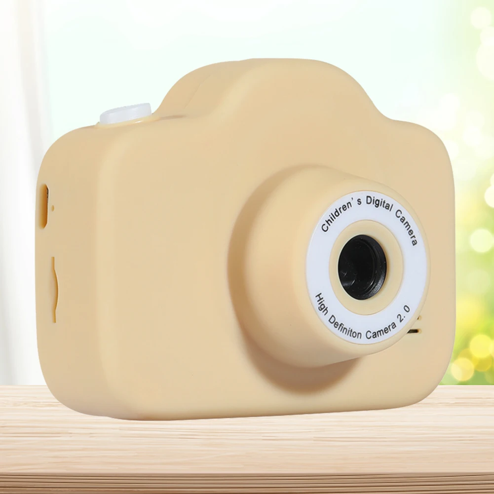 RUMOCOVO® Mini caméra de Selfie pour enfant, jouet multifonctionnel ...