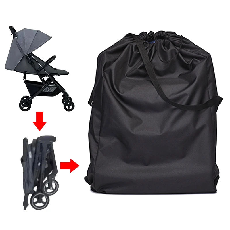 Waterproof Travel Baby Stroller Travel Carry Bag Backpack Stroller ...