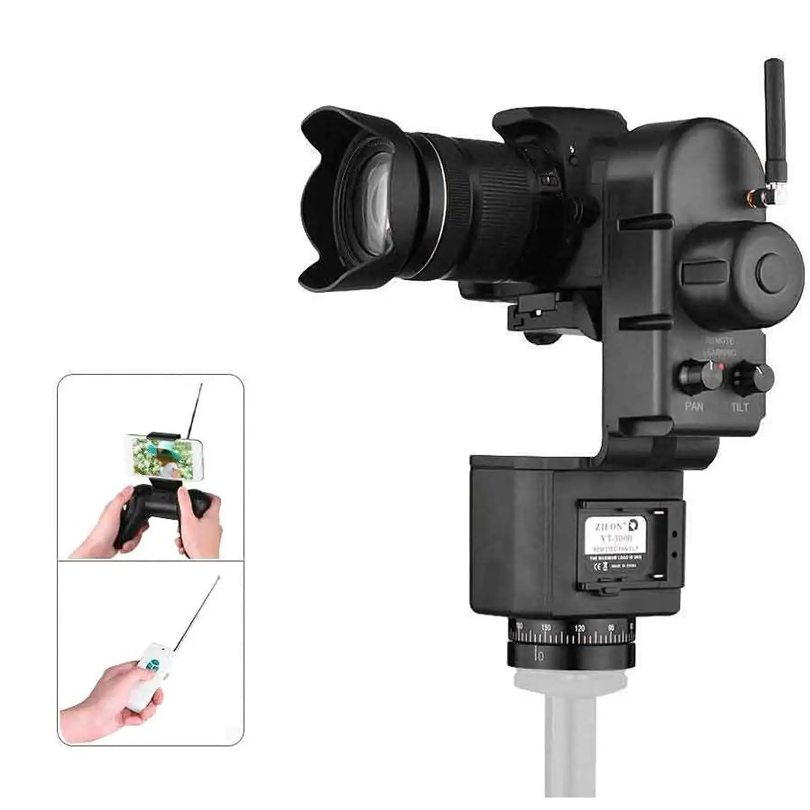 Monopod Pan Head at Marilyn Coulter blog