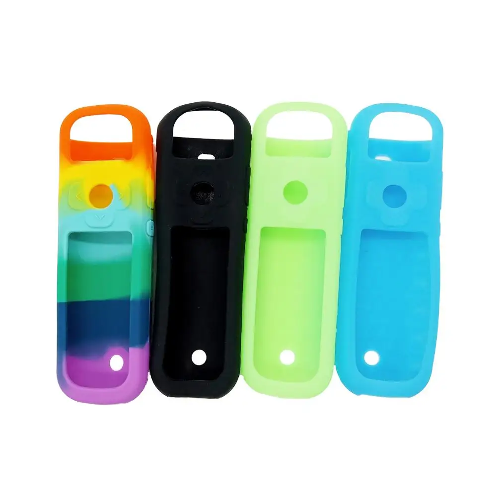 Colors-Silicone-Protective-Case-Compatible-For-Roku-TV-Series-Universal ...