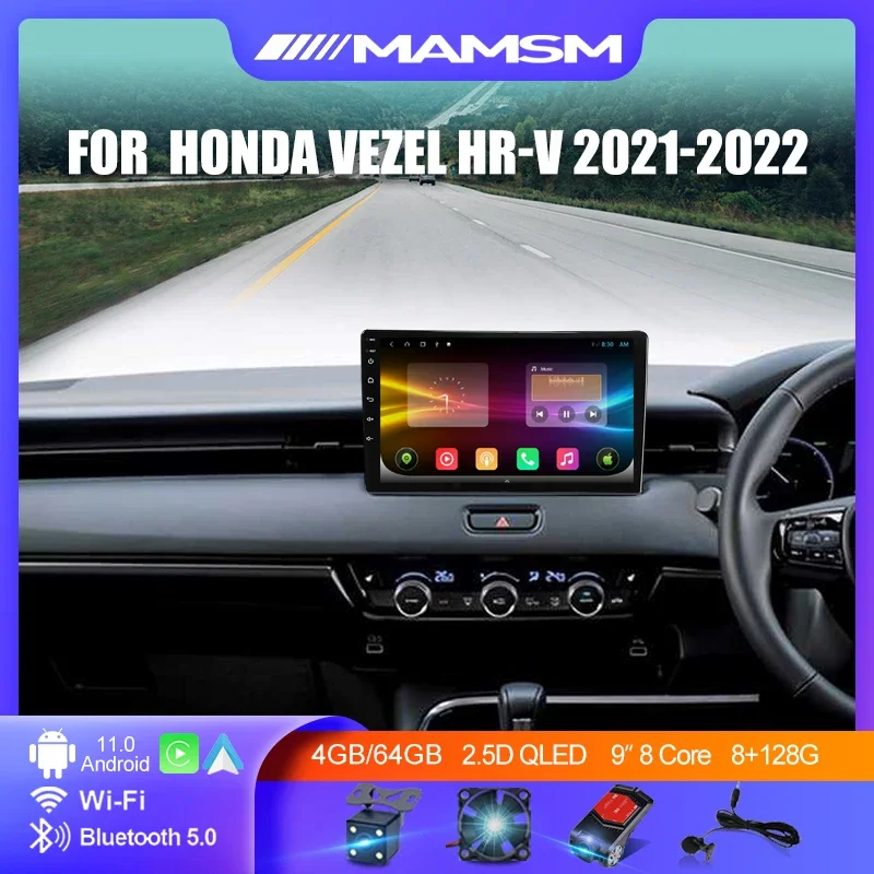 Android-12-2DIN-Honda-VEZEL-HRV-XRV-wrv-2021-2023.jpg