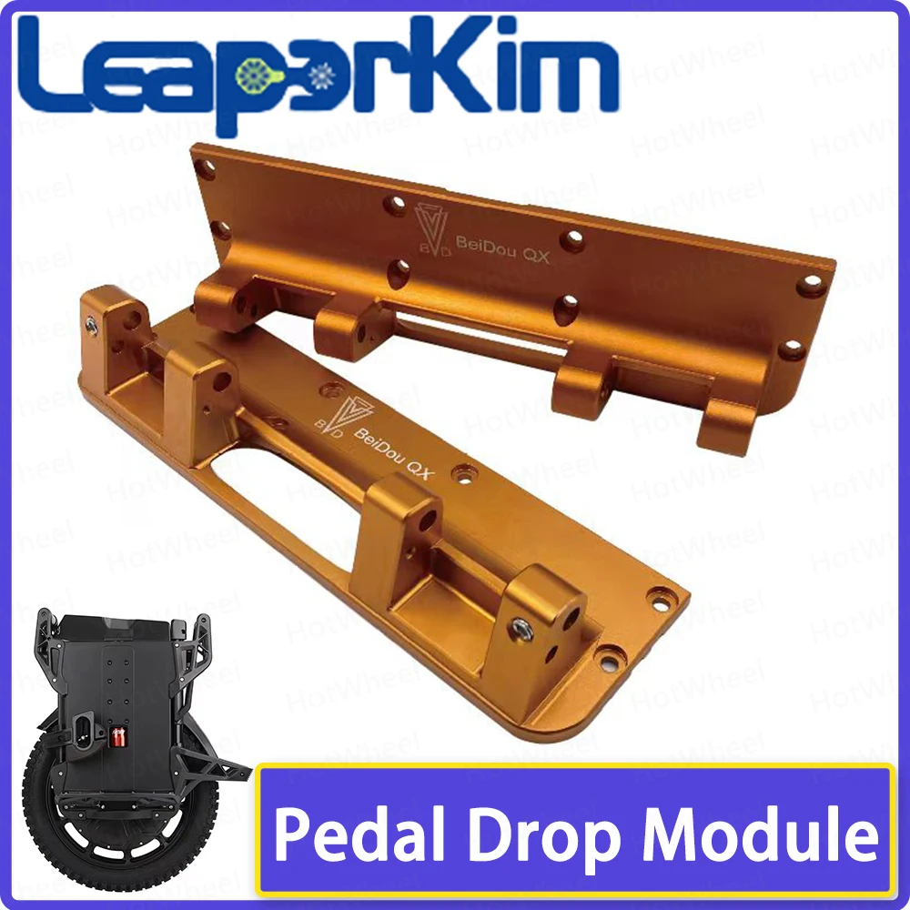Leaparkim-LYNX-Pedal-Drop-Module-Can-Drop-30mm-Electric-Unicycle-Pedal ...