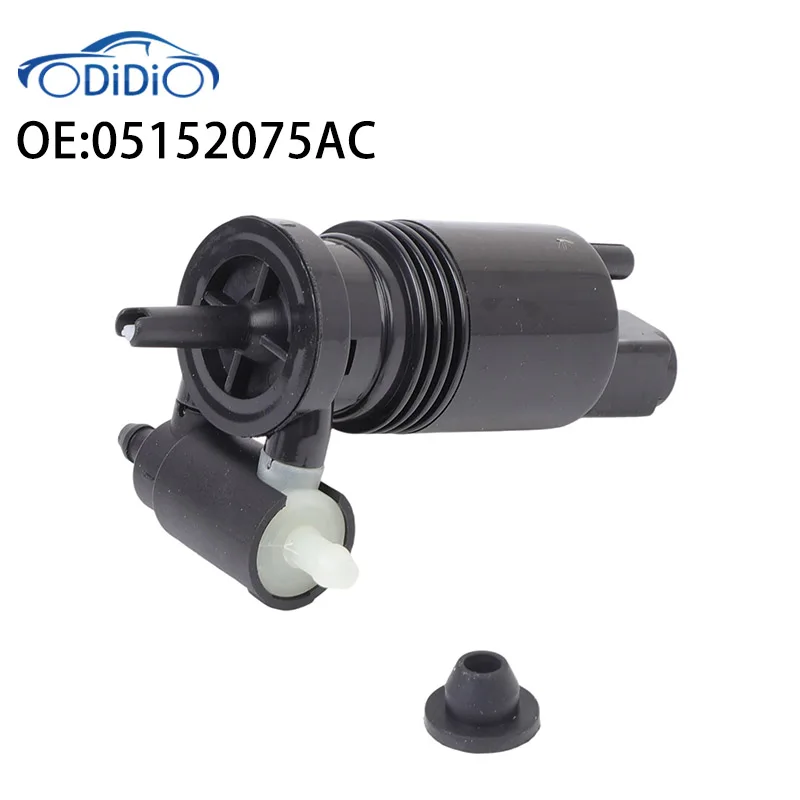 05152075AC Windshield Washer Pump For Jeep Compass Cherokee Commander ...