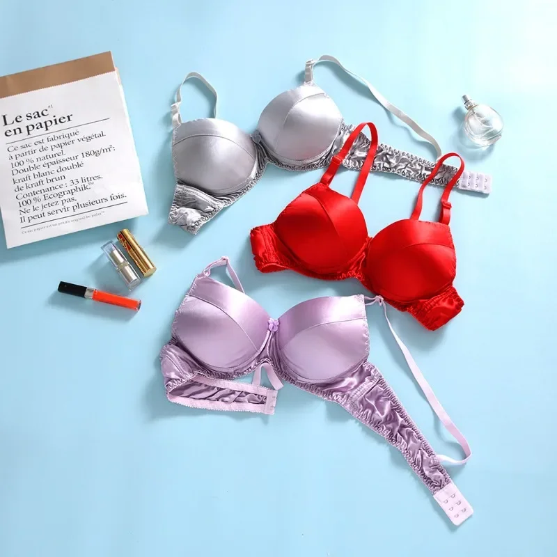 Spring-and-Summer-New-Style-Breathable-Sea-Two-sided-Silk-Bra-Mulberry ...