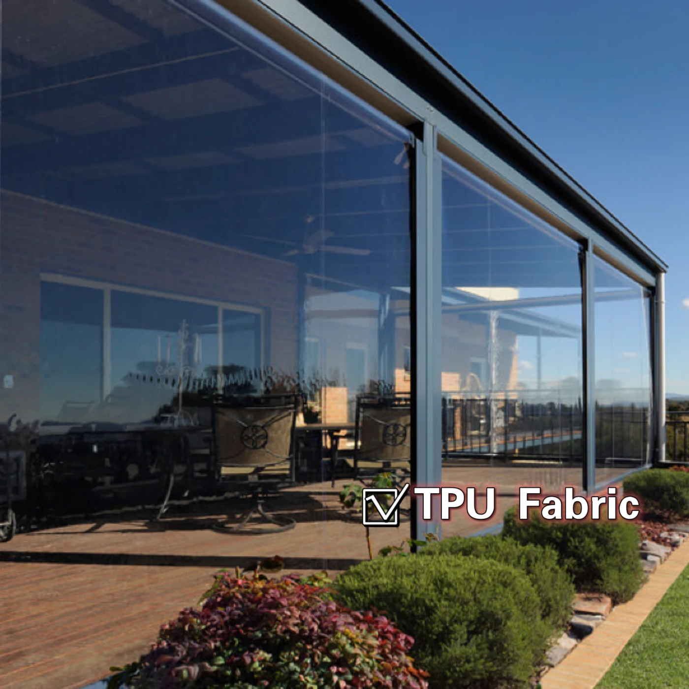 BOLAIEN-Outdoor-Window-Shades-Blind-with-Zipper-Clear-TPU-Patio-Blinds ...