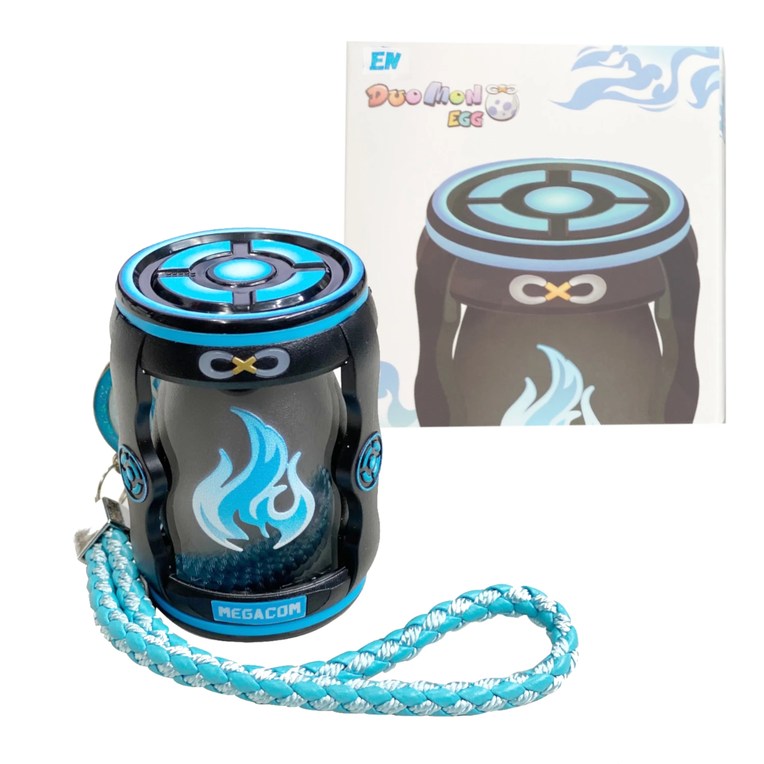 MEGACOM-DuoMon-Egg-Auto-Catch-and-Collect-Pocket-Monster-Bluetooth ...