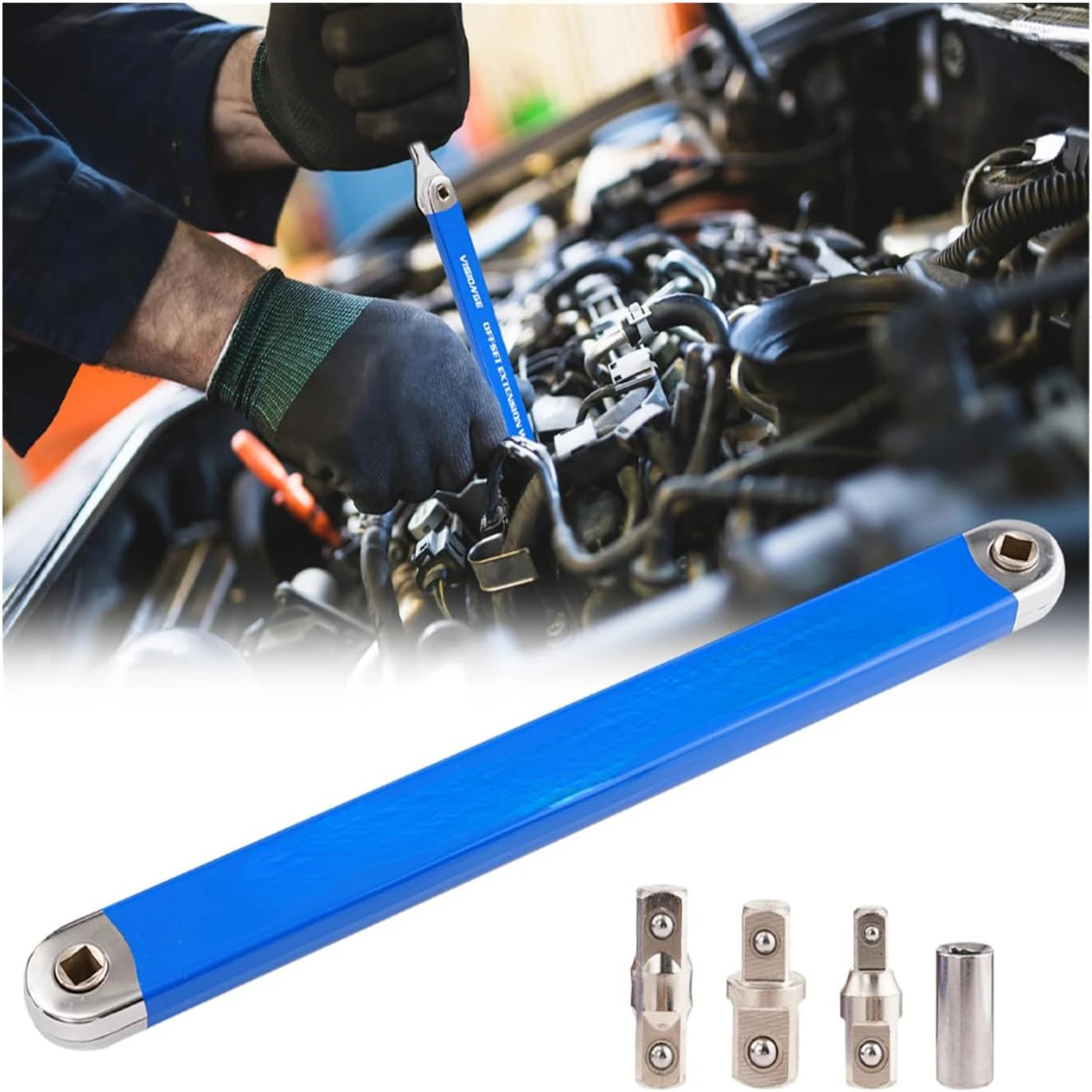 Llave-de-extensi-n-compensada-juego-de-llaves-de-extensi-n-de-alcance ...