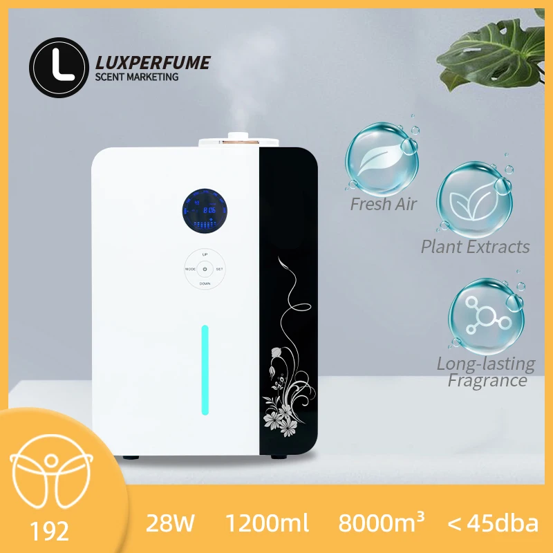8000m-Metal-Electric-Aroma-Diffuser-1200ML-Capacity-Essential-Oil-Diffuser-Commercial-Perfume ...