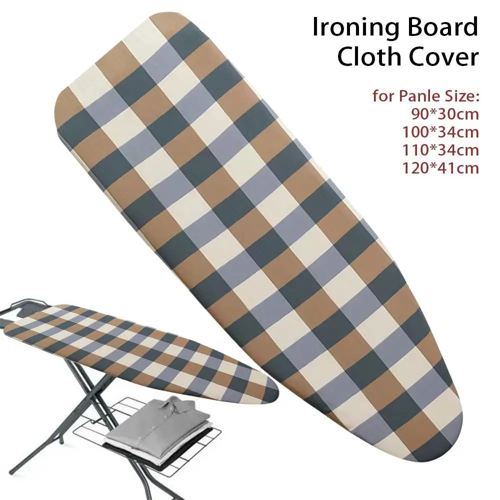 1Pcs-Universal-Ironing-Board-Cover-With-Elastic-Edge-Stain-Resistant ...