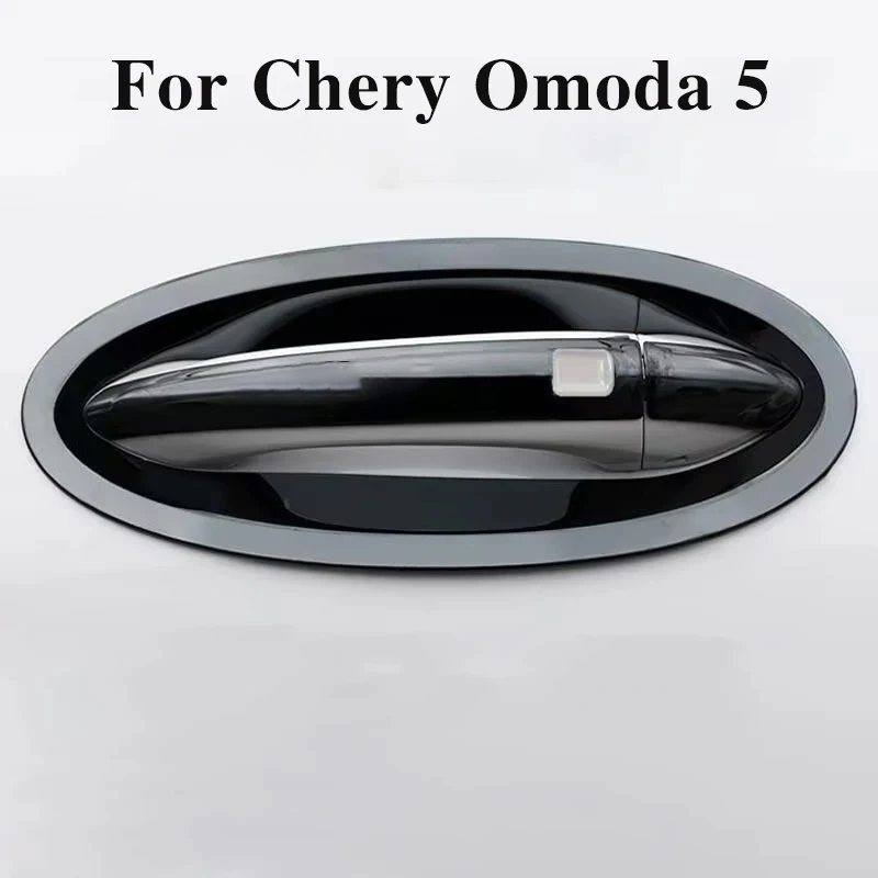 for-Chery-Omoda-5-Fownix-FX-C5-Chirey-2022-2023-2024-Chrome-Exterior ...