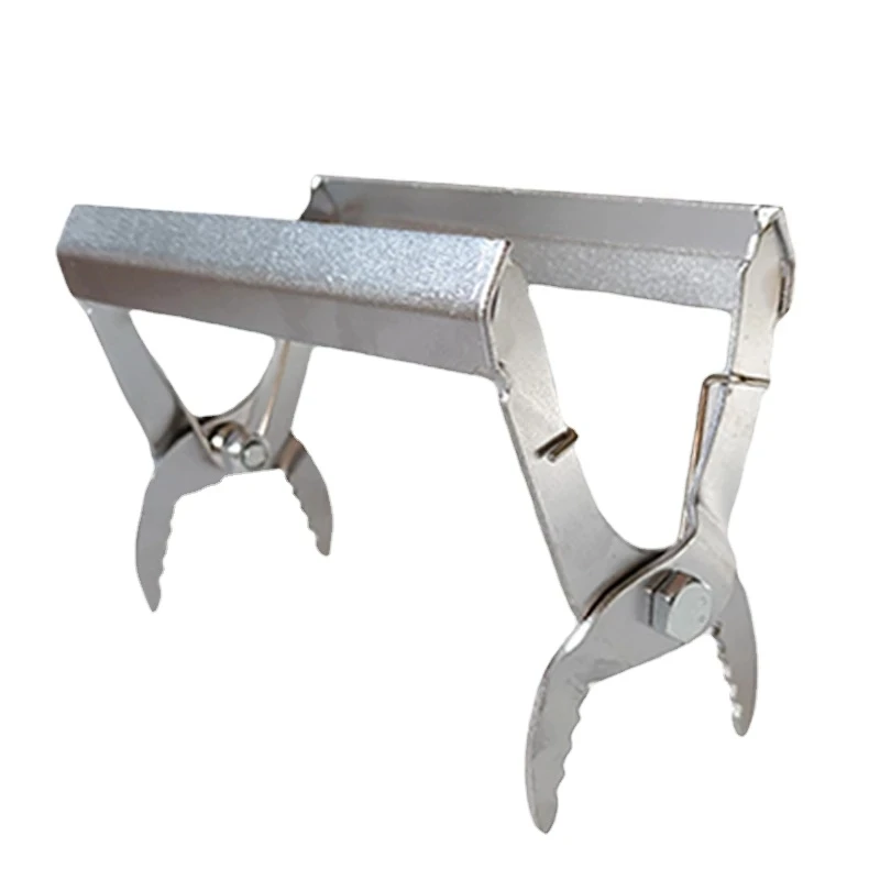 Stainless Steel Bee Hive Frame Holder Lifter | Bee Hive Frame Holder ...