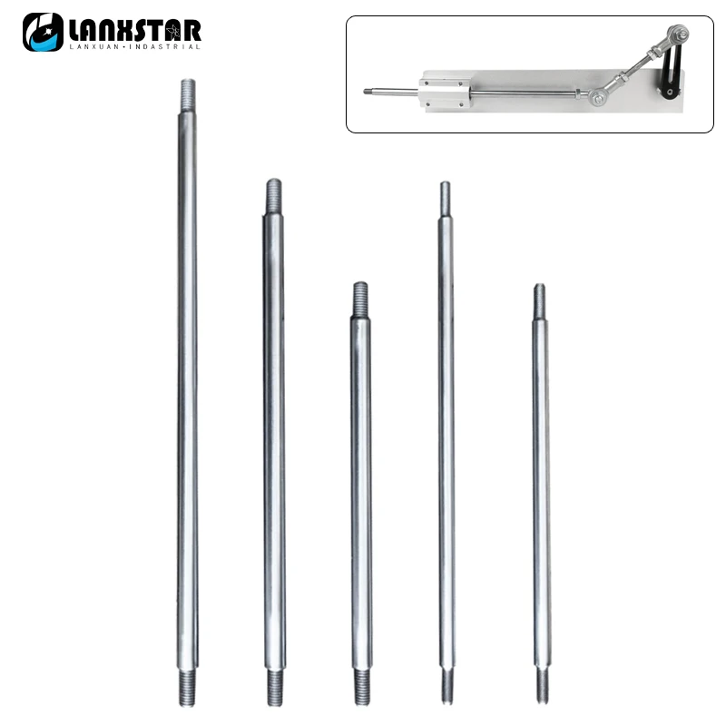 Reciprocating-Cycle-Motor-Parts-Line-Axis-DIY-Reciprocating-Push-Rod-M6 ...