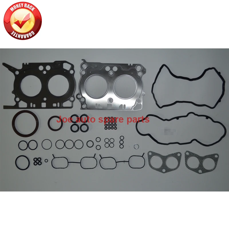 FB20 Engine Full gasket set kit for SUBARU Forester 2.0L X XS 2011 2012 ...
