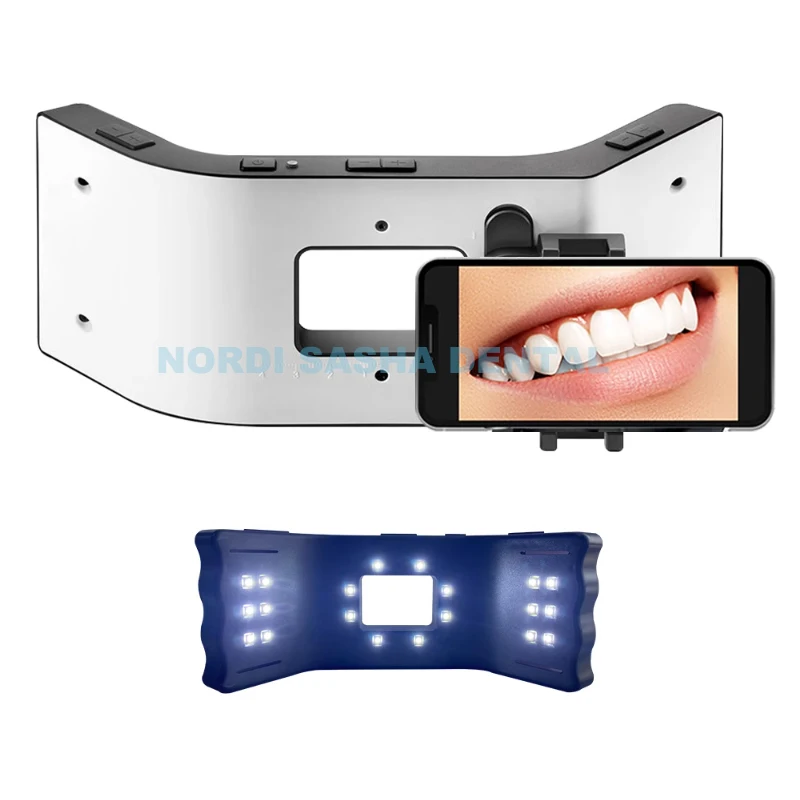 Dental-Oral-Filling-Lamp-Flash-Light-LED-Photography-Equipment ...