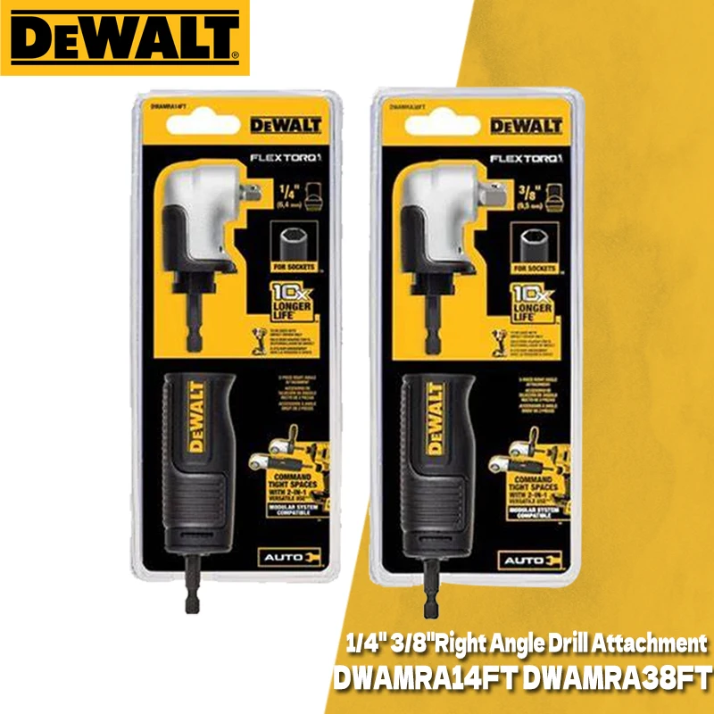 DEWALT-DWAMRA14FT-FLEXTORQ-1-4-3-8-unidad-cuadrada-accesorio-Modular-de ...