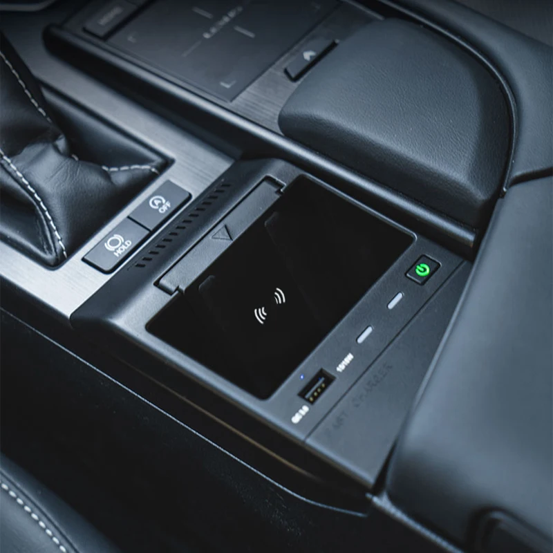 Car-wireless-charger-for-Lexus-ES-ES300H-ES200-ES260-ES350-2019-2020 ...