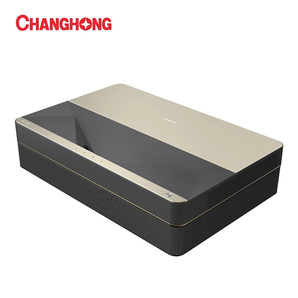 Changhong-B7U-Laser-4K-Projector-2500-ANSI-3D-Android-Smart-Home ...