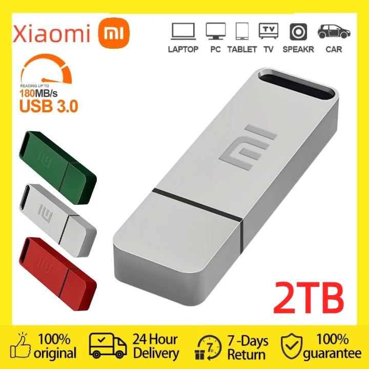 Xiaomi-Pen-Drive-USB-3-0-de-2TB-1TB-512GB-transferencia-de-alta ...