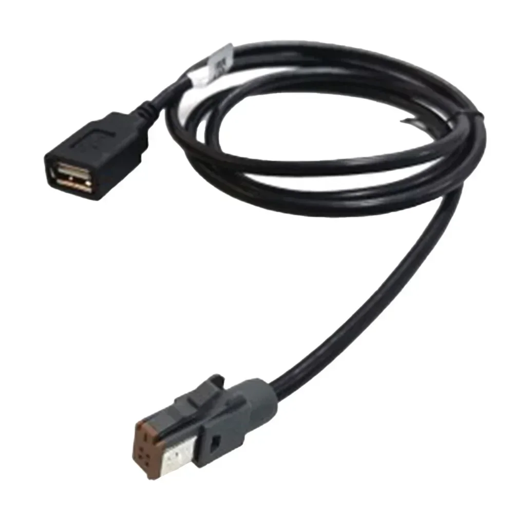 Car-Aux-Audio-Input-Media-Data-Wire-Plug-To-USB-Adapter-Conector-For ...
