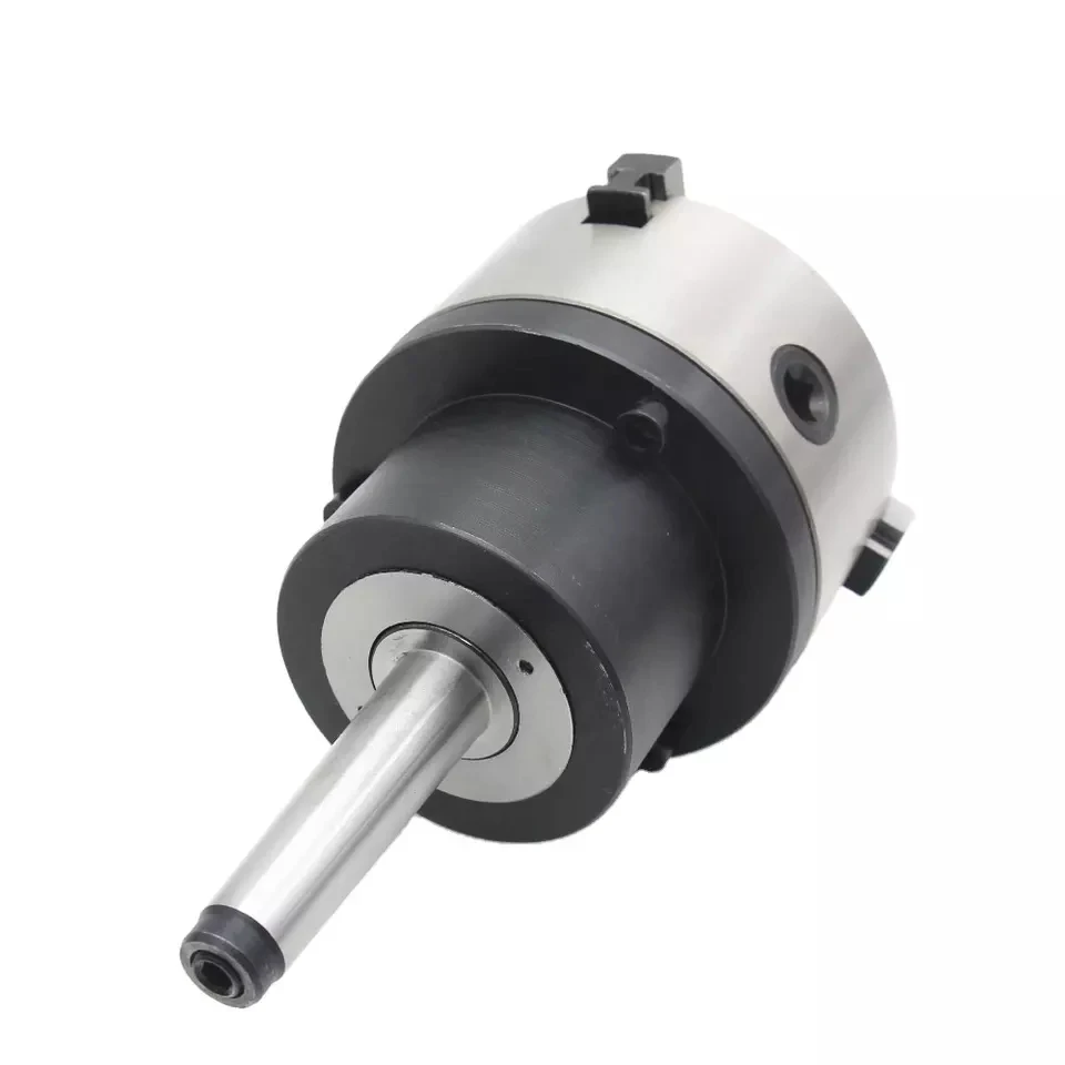 MT3-Chuck-Flange-125MM-For-Lathe-Adapter-MT4-Rotary-Type-Lathe-Chuck ...
