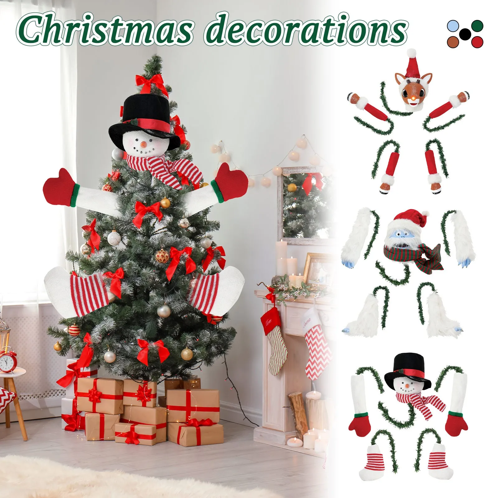 Christmas-Decorations-Christmas-Tree-Decoration-Christmas-Tree-Head ...